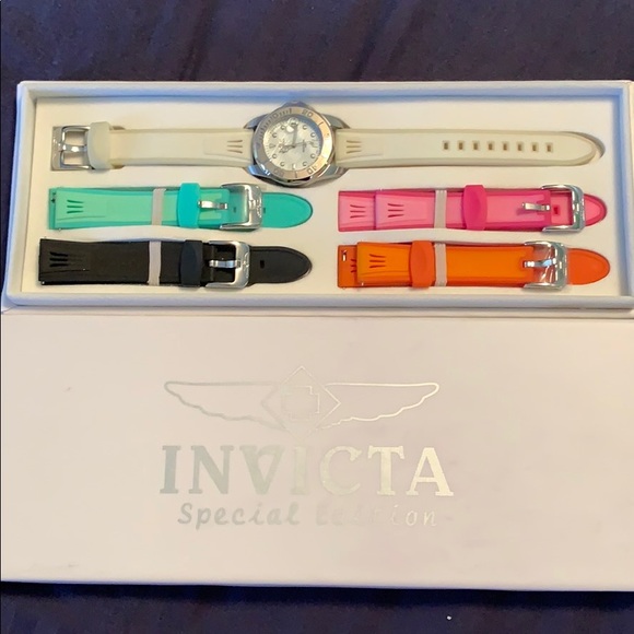 Invicta | Accessories | Invicta Watch Set | Poshmark